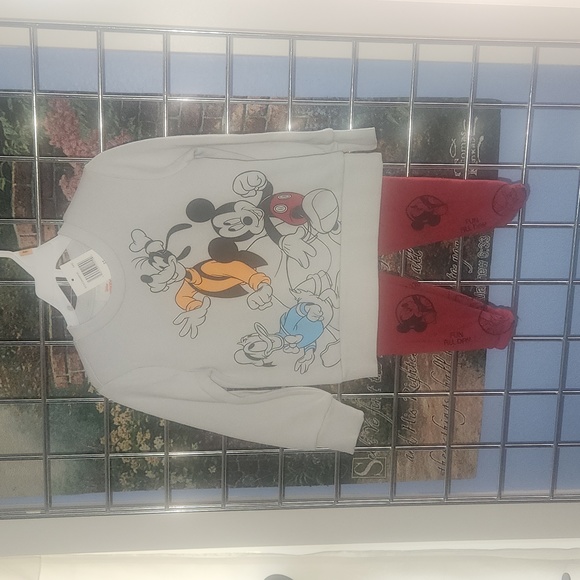 Disney | Matching Sets | Disney Junior Mickey Friends Matching Set ...